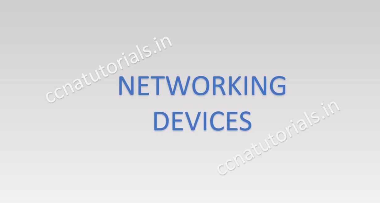 Networking Basics Basic Concepts Of Networking Ccna Tutorials