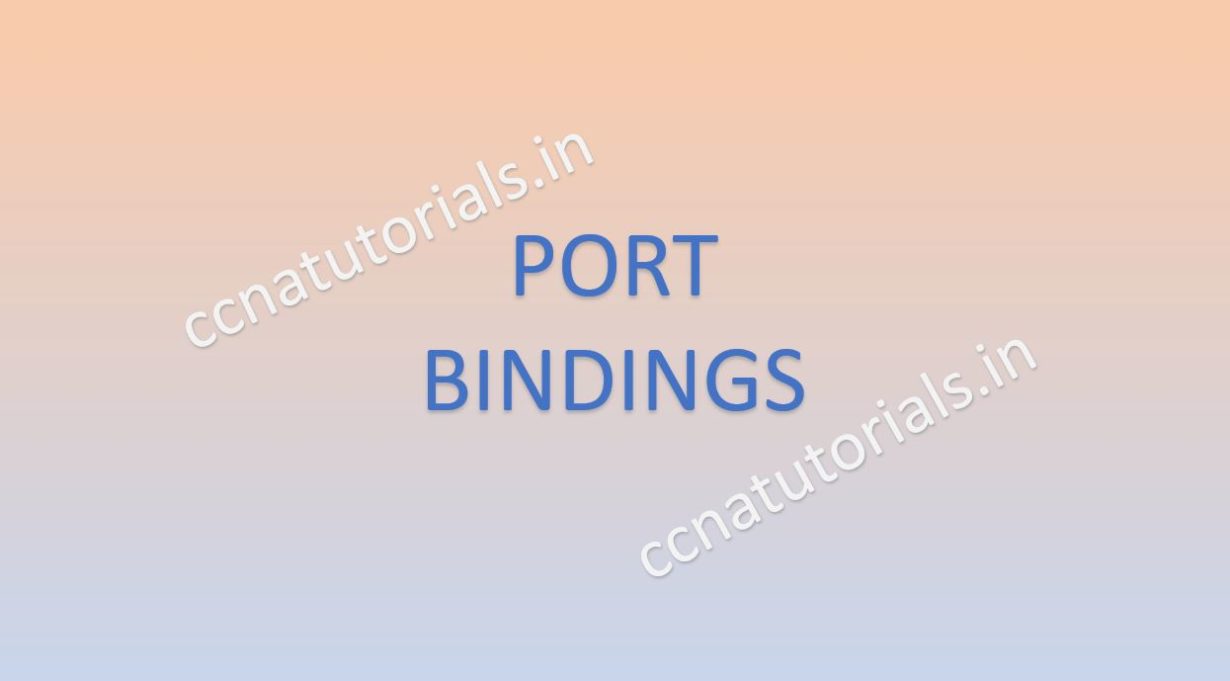 Port Security Of Layer 2 Switching Explained For Ccna Ccna Tutorials