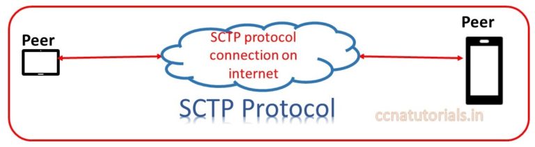 Sctp Stream Control Transmission Protocol Tutorial Ccna Tutorials